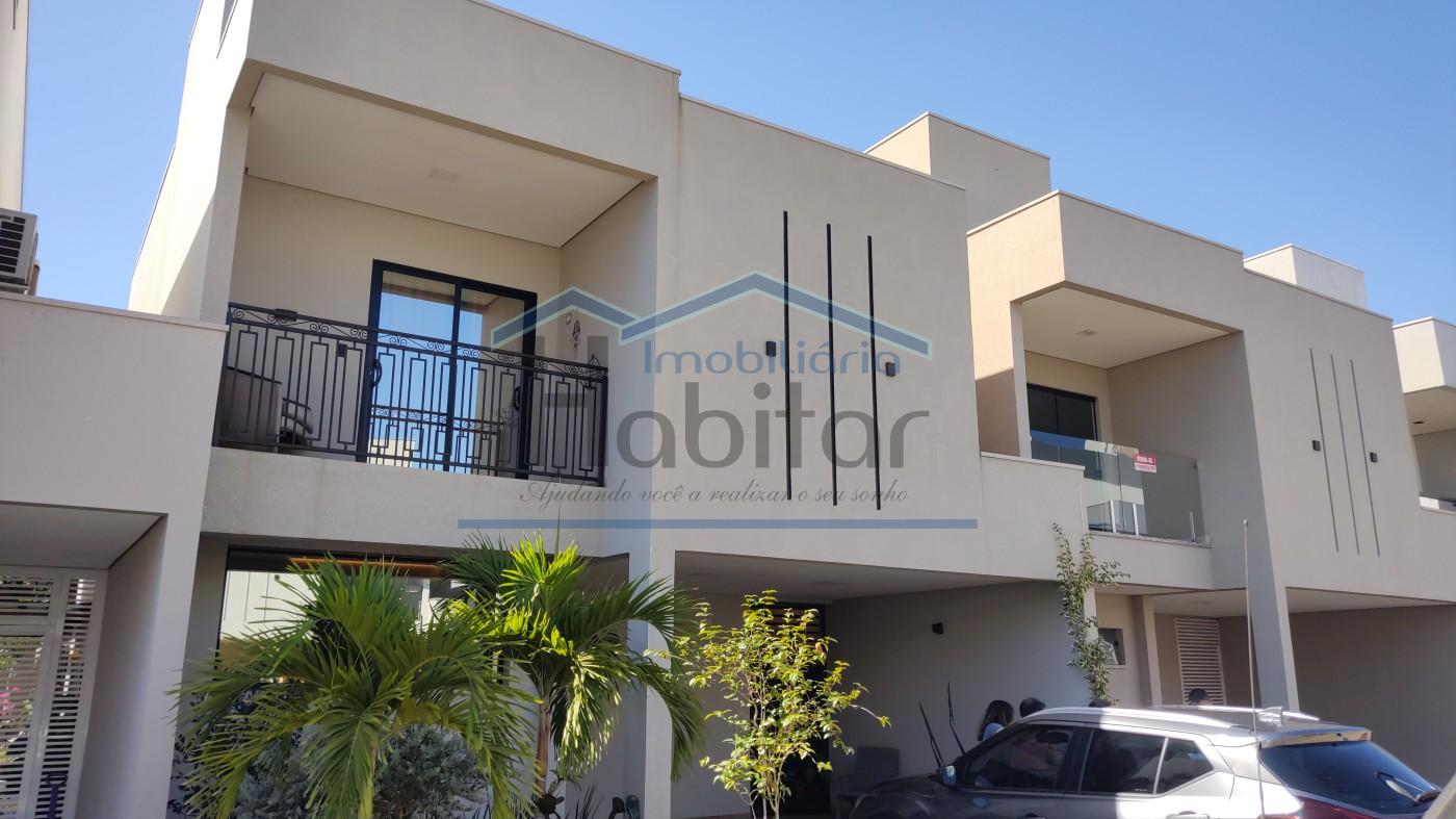 CASA VENDA CONDOMÍNIO RECANTO DO BOSQUE
